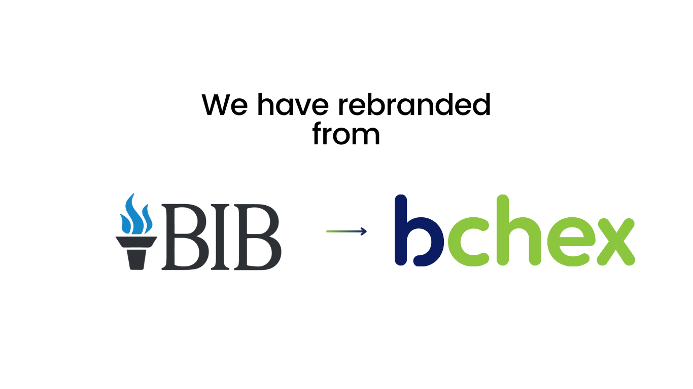 BIB - Bchex Brand Transition