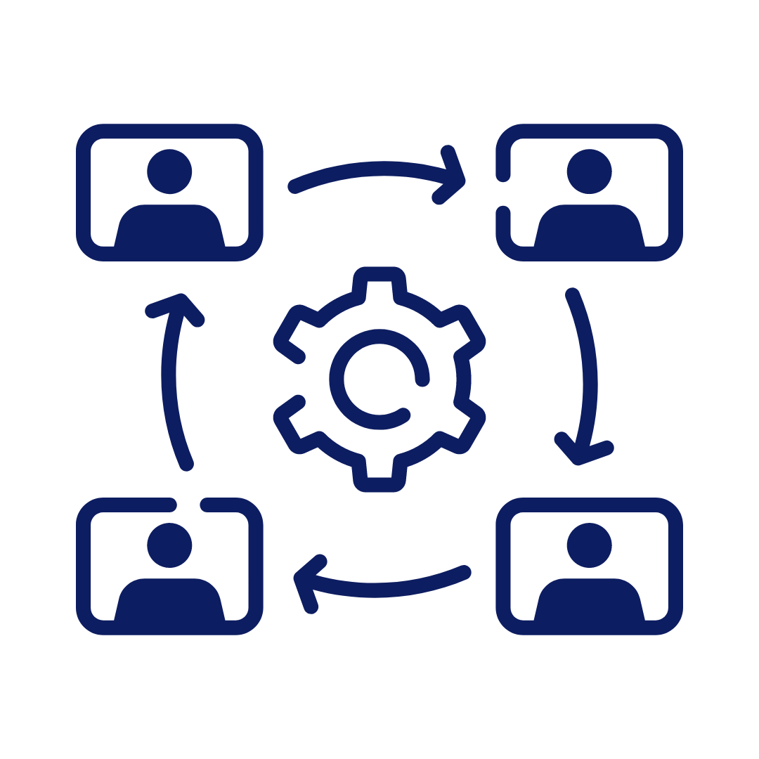 Secure Volunteer Screening Platform | BIB