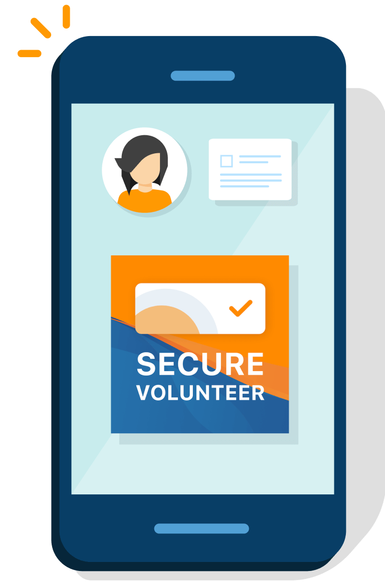 Secure Volunteer: Volunteer Background Checks